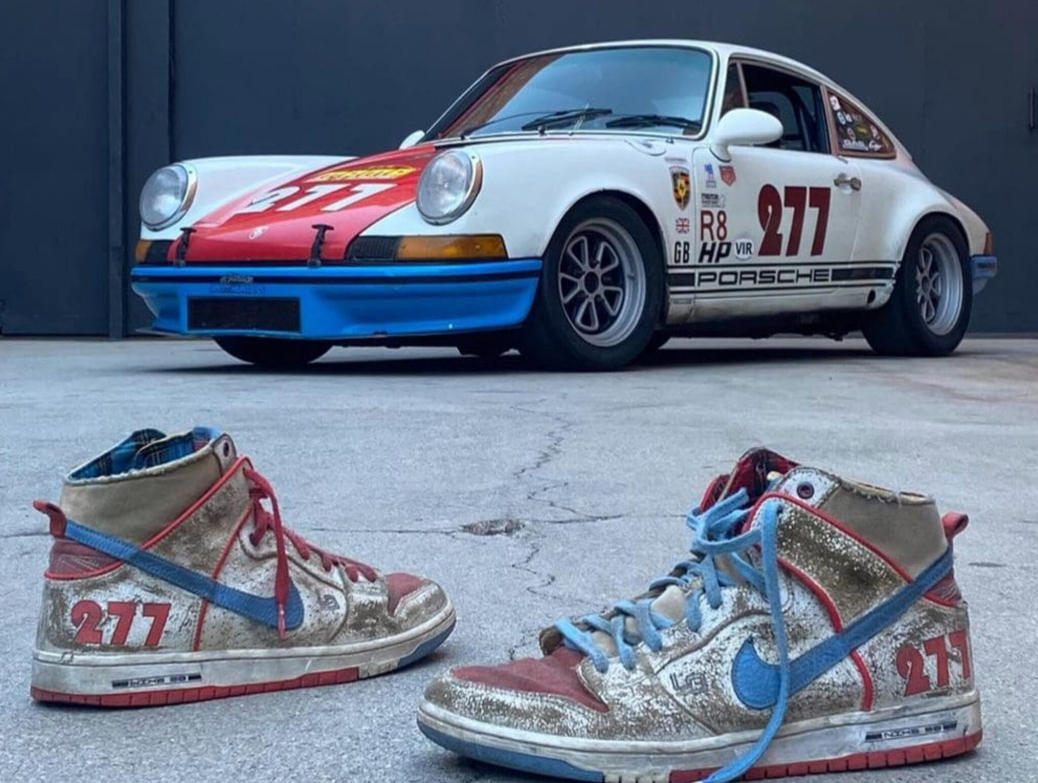 MAGNUS WALKER – PORSCHE | DESIGN CONSULTANT | LOS ANGELES